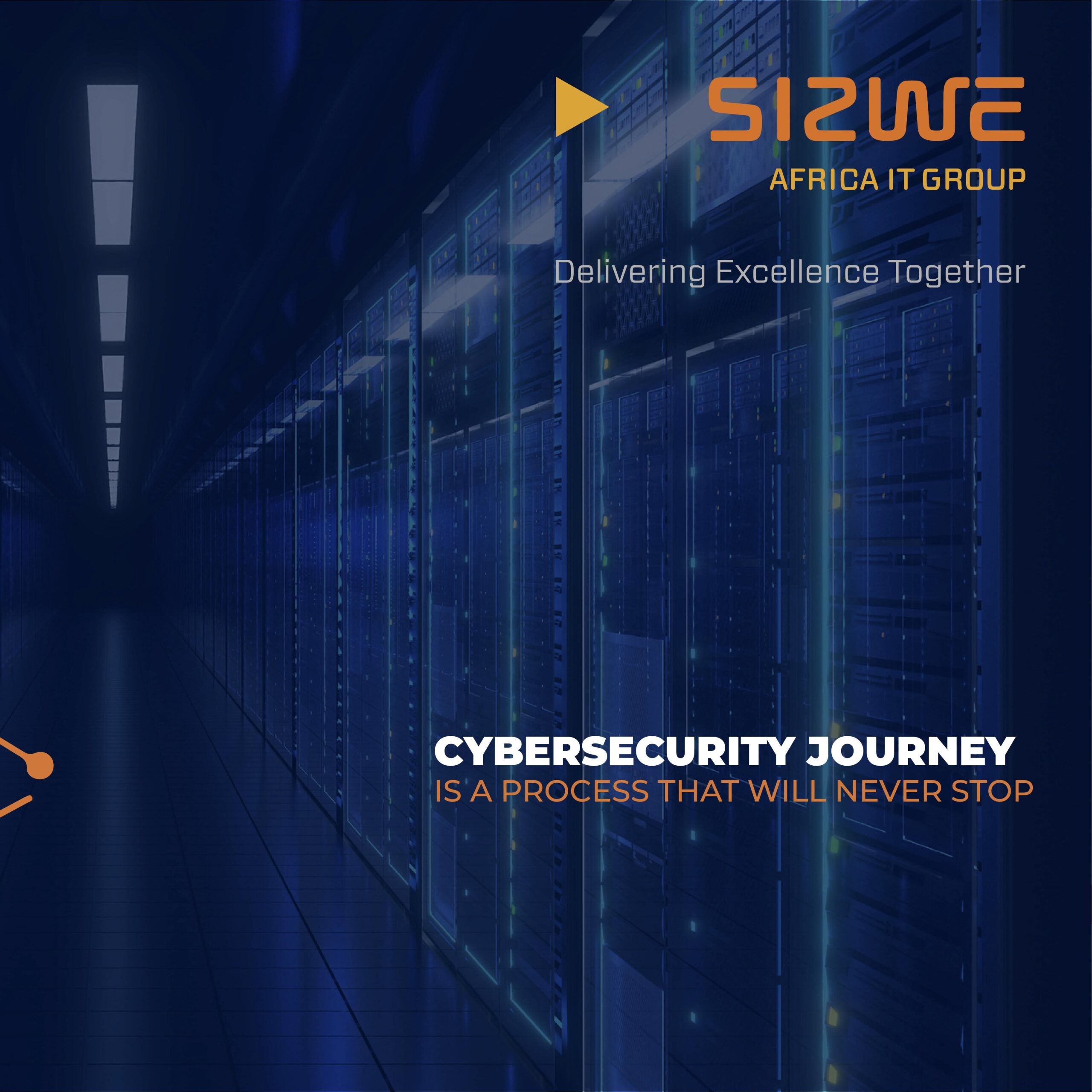 Cybersecurity Journey Sizwe It Digital